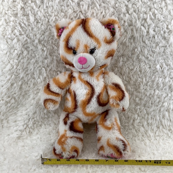 Build-A-Bear | Toys | Buildabear Girl Scout Smores Teddy Bear Plush Stuffed Animal Toy | Poshmark